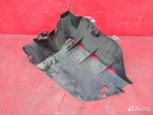 Пыльник бампера задний левый Subaru Forester 4 SJ купить в Москве ...