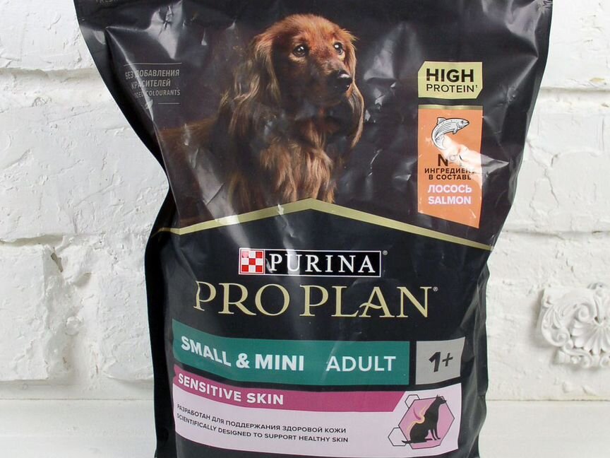 Корм для Собак Проплан Мини 700 г Закрыт