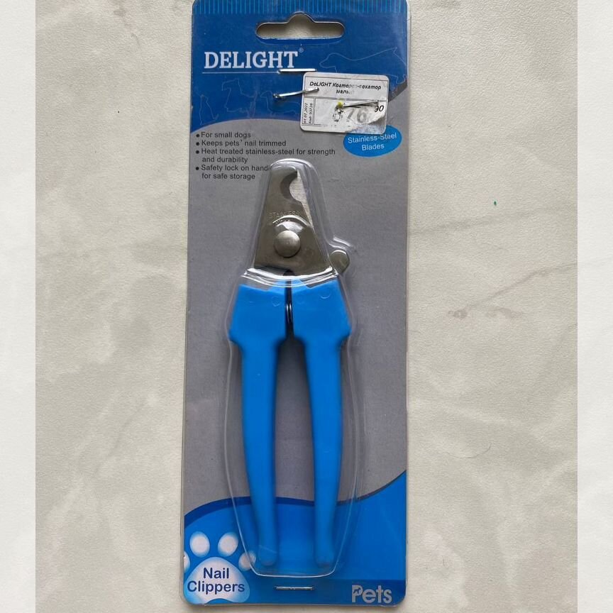 Когтерез-секатор малый delight