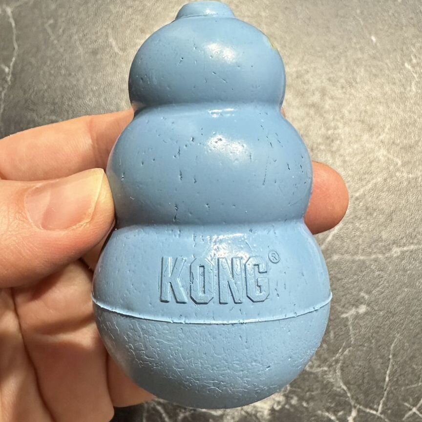 Kong Puppy Мягкая Игрушка для Щенков оригинал