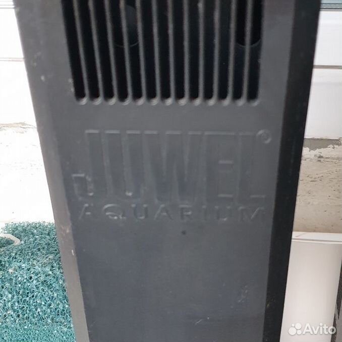 Внутренний фильтр для аквариума juwel 125 литров