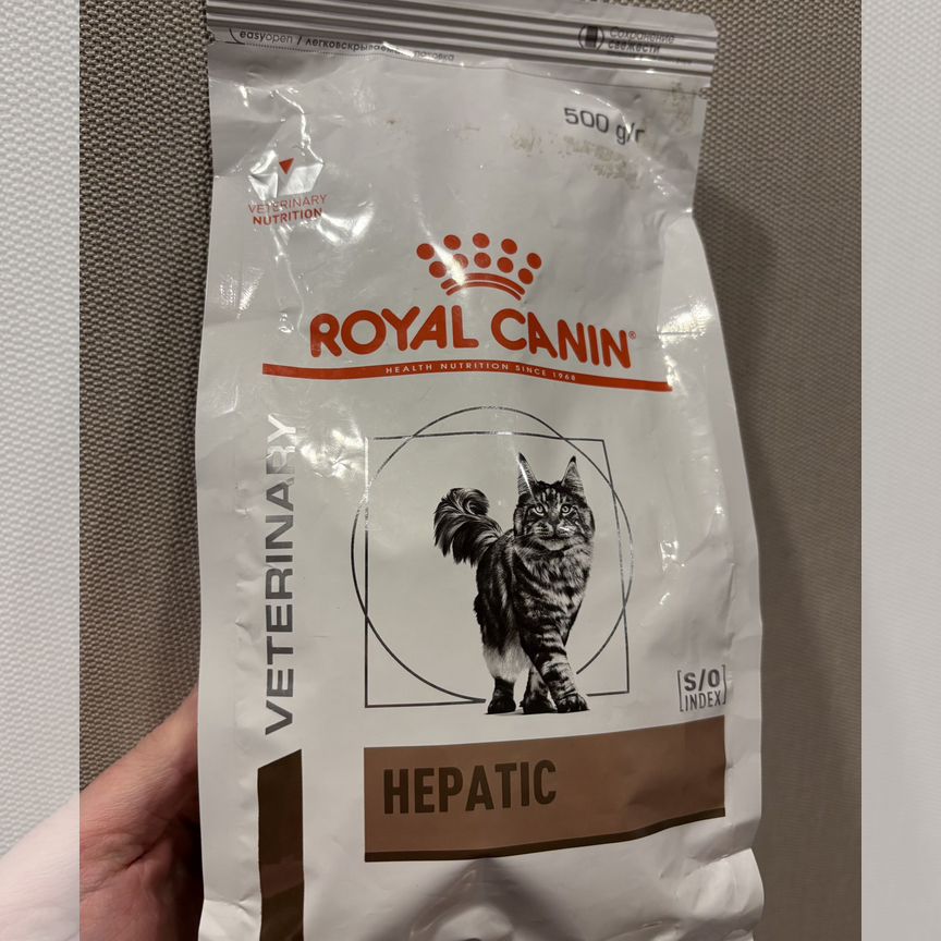 Корм для кошек royal canin