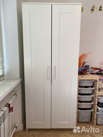 Детский шкаф IKEA купить в Санкт-Петербурге | Личные вещи | Авито