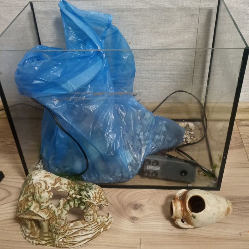 Аквариум 40л