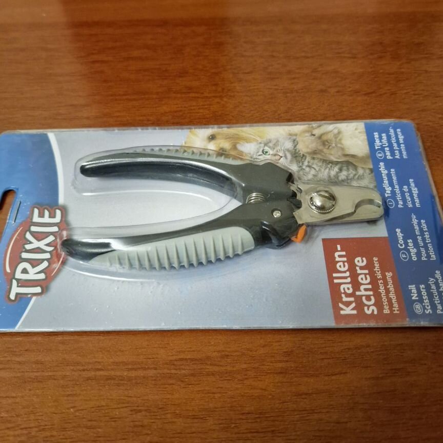 Когтерезка для собак