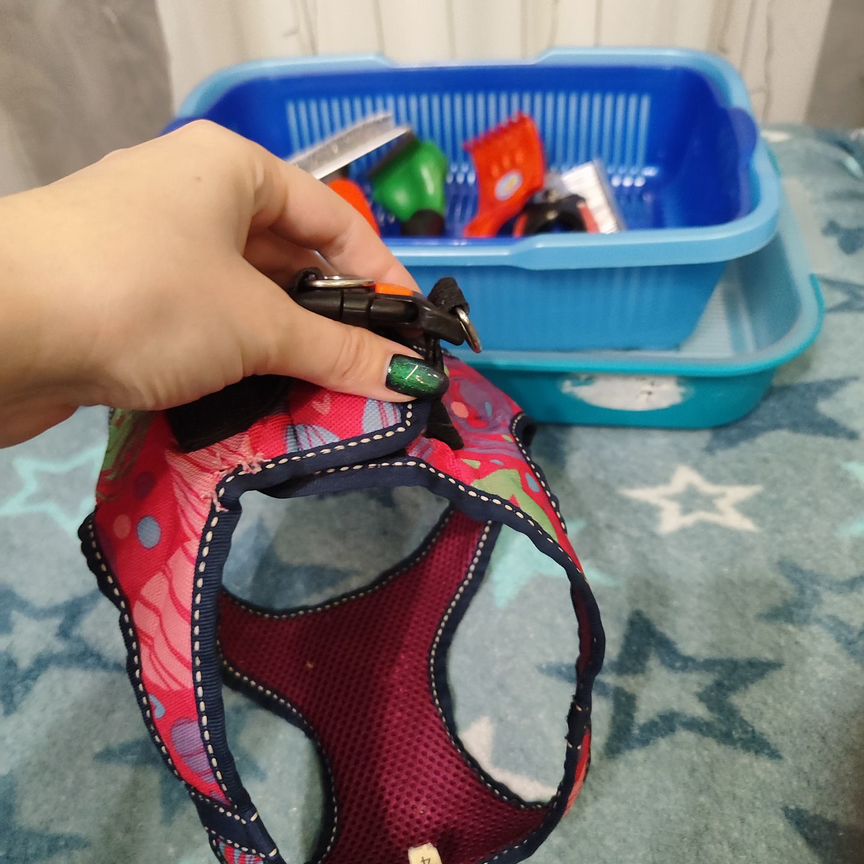 Шлейка для собаки