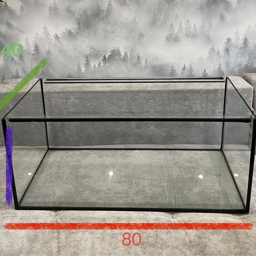 Аквариум 110 литров