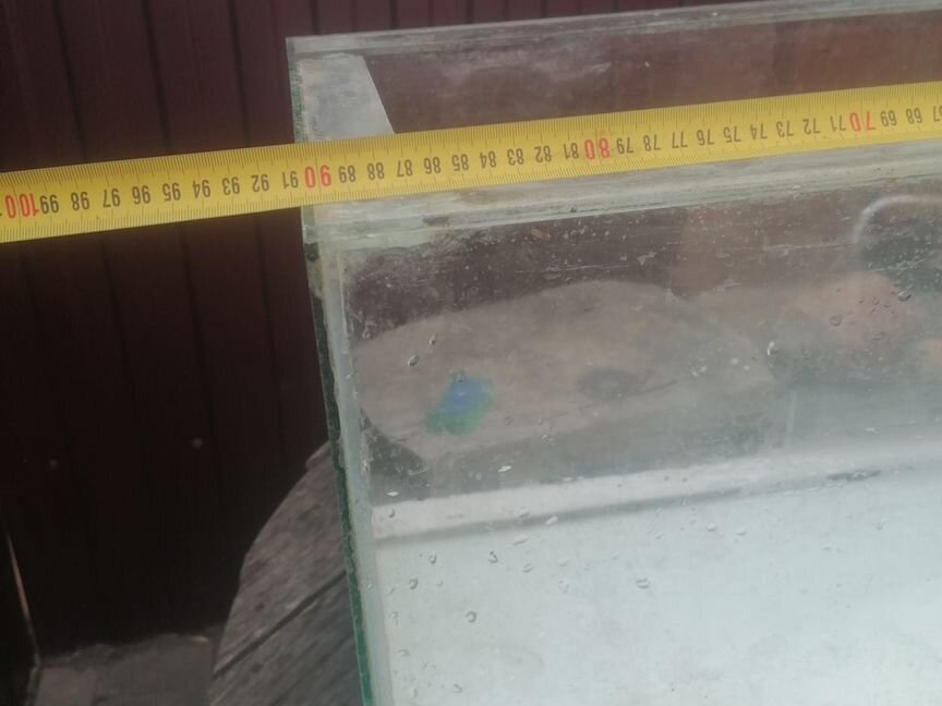 Аквариум 100 литров