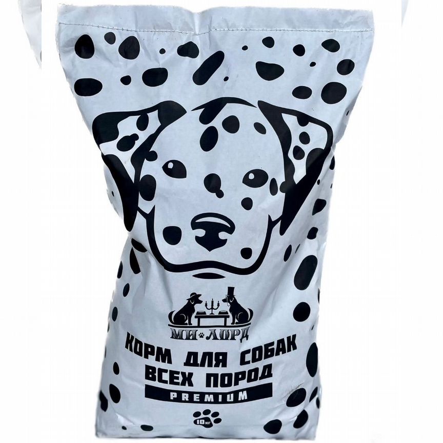 Корм сухой для собак всех пород Ми-Лорд Small