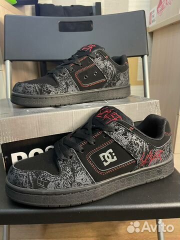 Кроссовки Dc shoes stag Slayer дутыши купить в Москве | Личные вещи | Авито