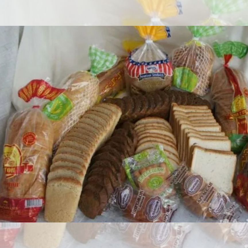 Хлеб на корм животным