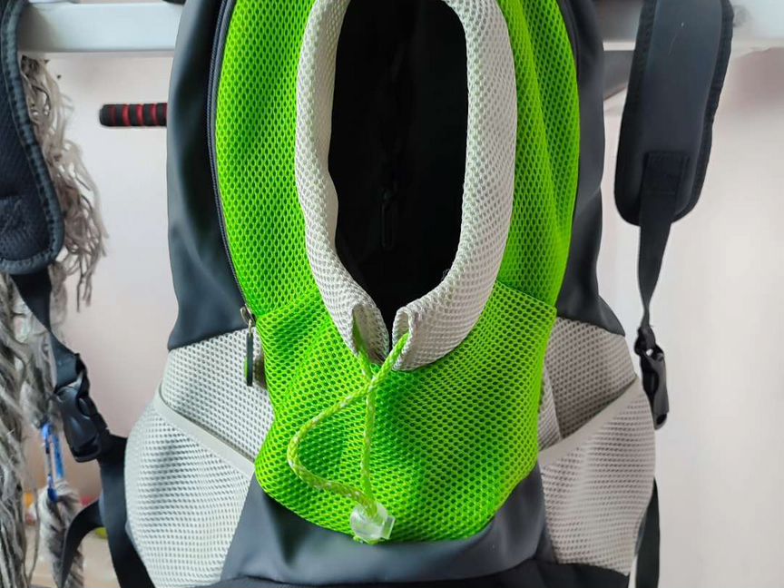 Рюкзак для животных