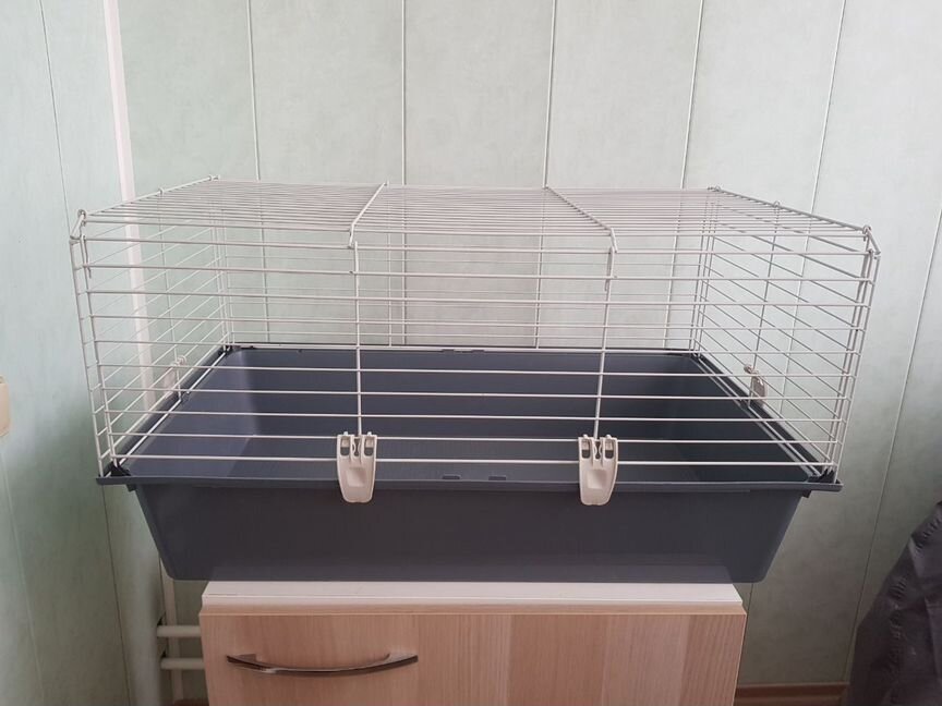 Клетка для морской свинки 80см