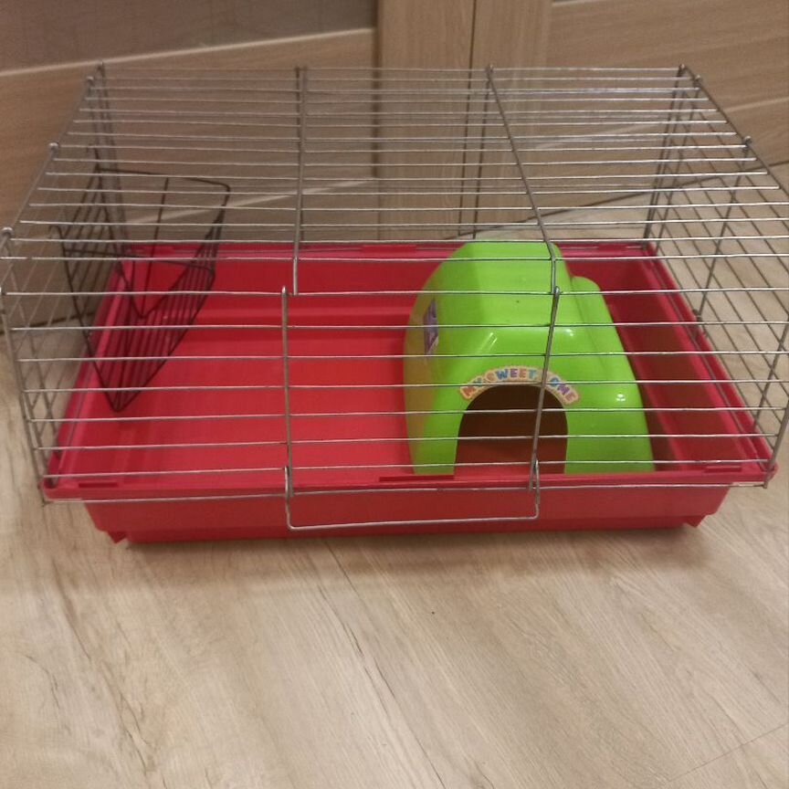 Большая клетка для грызунов