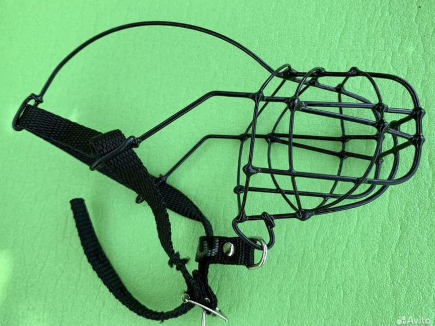 Намордник беговой