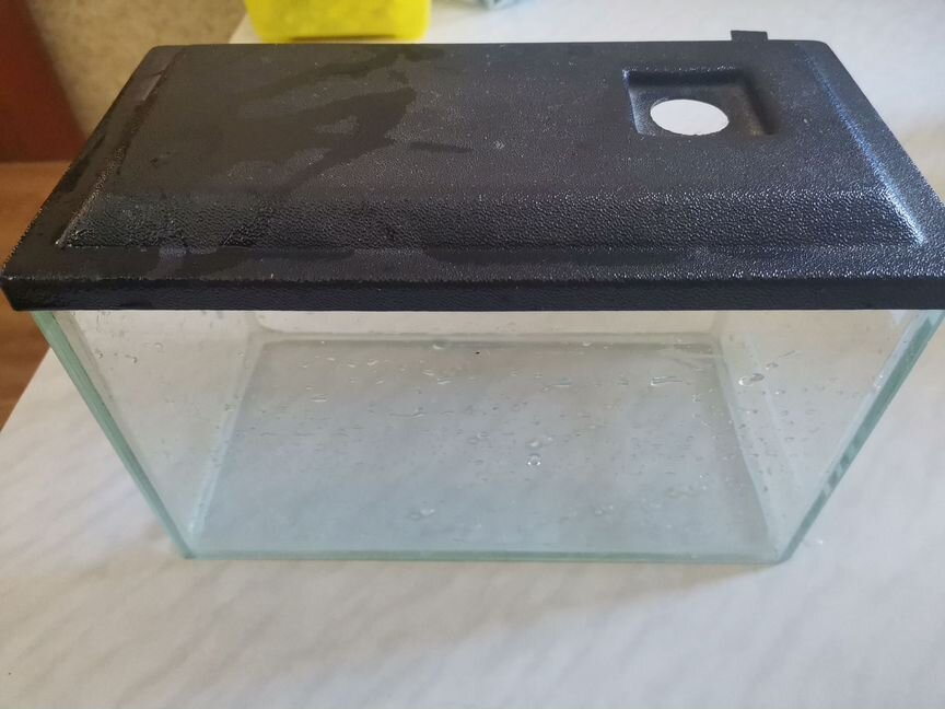 Аквариум для петушка 4 л