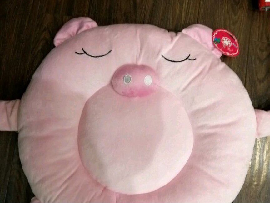 Лежанка - хрюшка