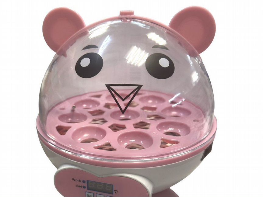 Инкубатор (маленький) на 9 яиц