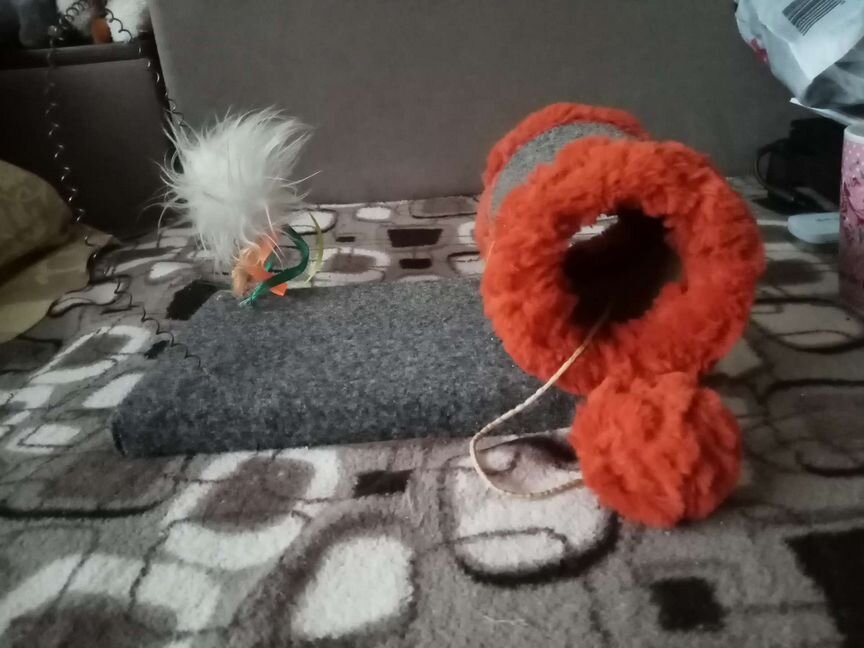 Игрушка для кошек