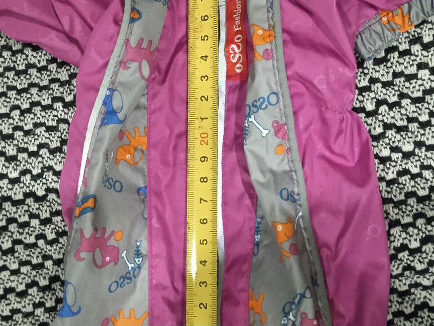 Одежда для таксы