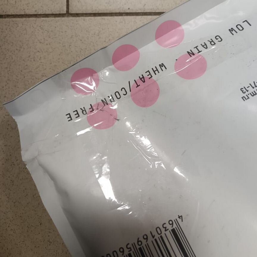 Корм AJO для котят и мам