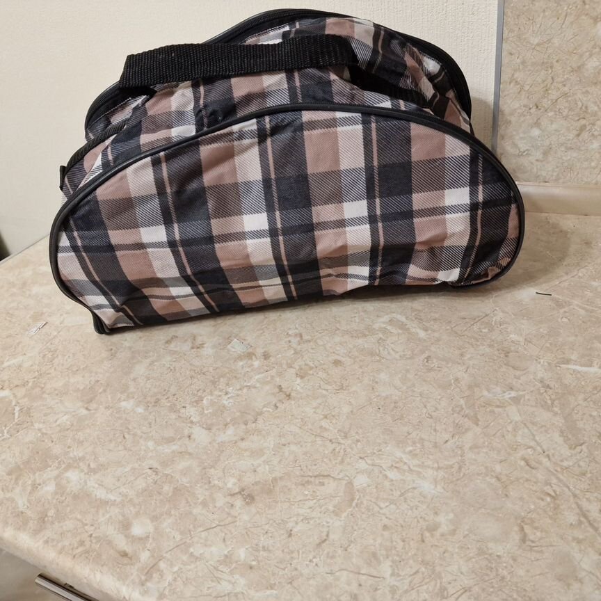 Кошачья переноска