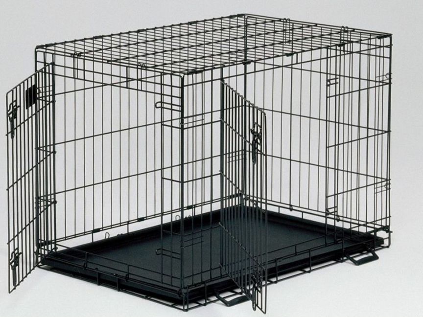 Клетка для собак 122 см
