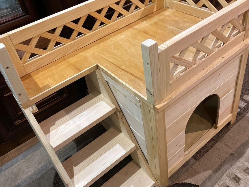 Будки для собак