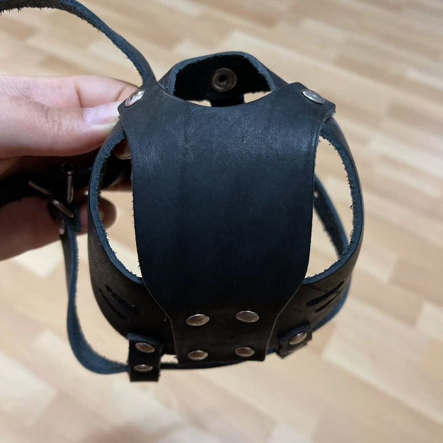 Намордник для собак