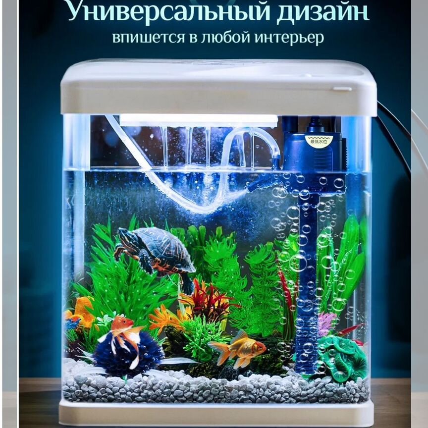 Аквариум