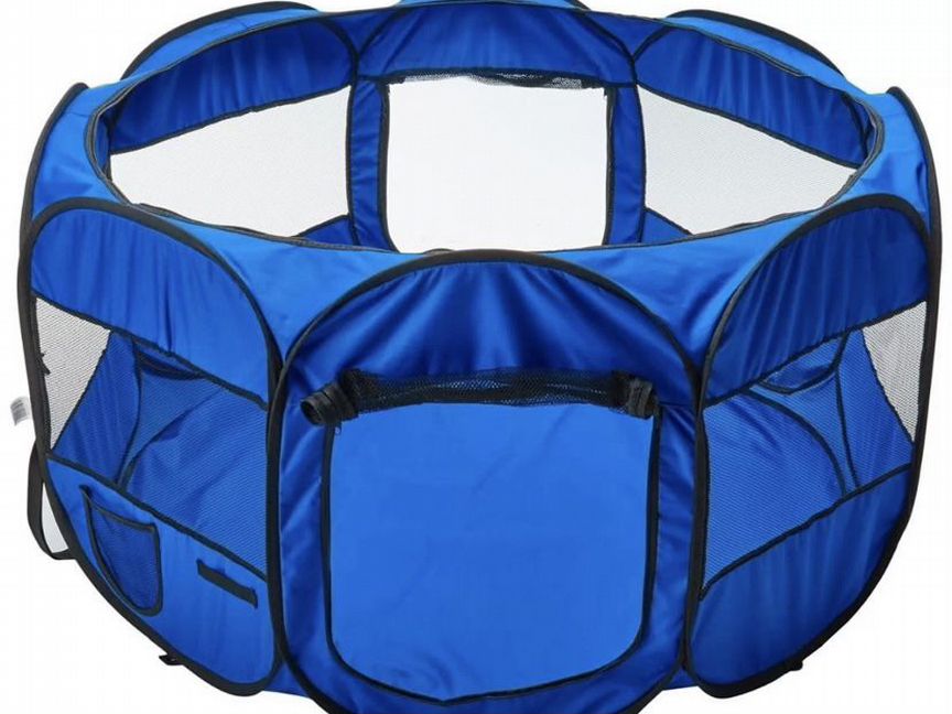 Манеж для собак