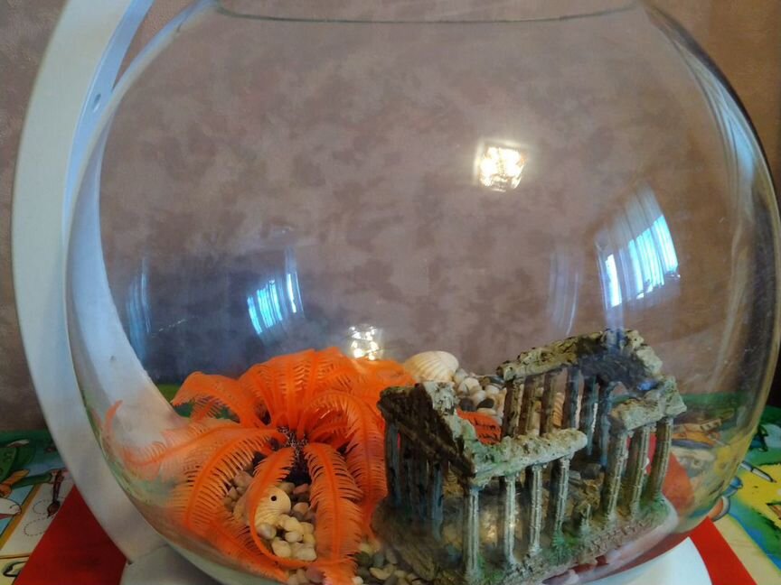 Аквариум Cascade Globe 6.8л