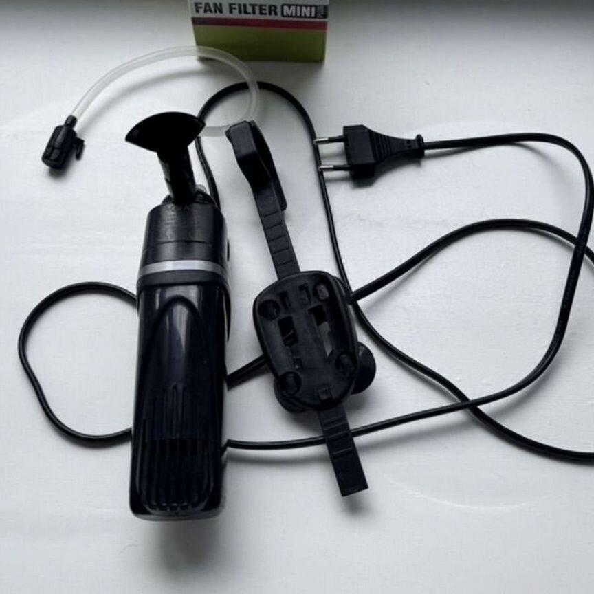 Фильтр для аквариума aquael fan mini