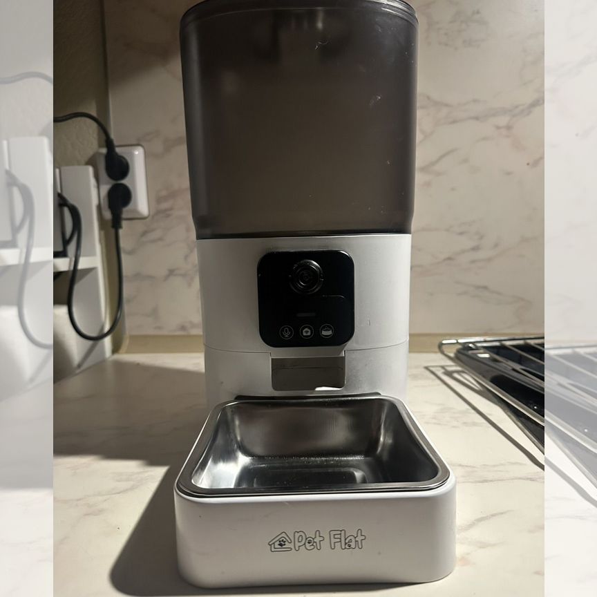 Кормушка и поилка автоматические