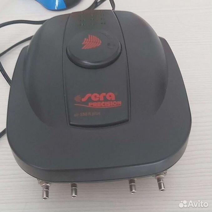 Компрессор воздушный Sera 550 R Plus