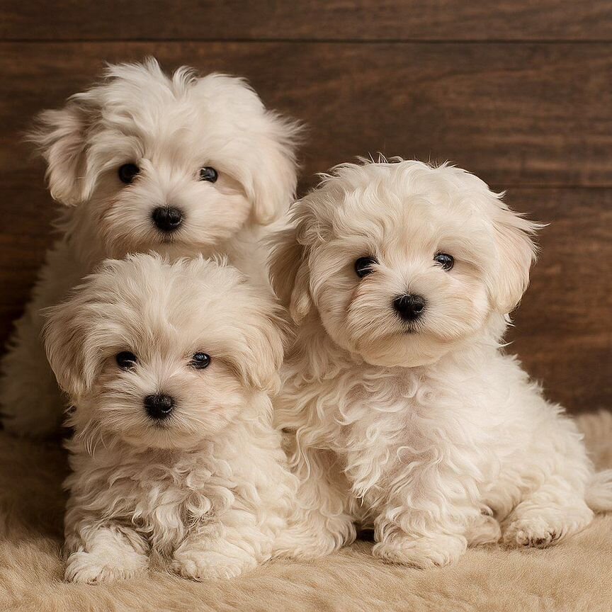 Мальтипу, щенок