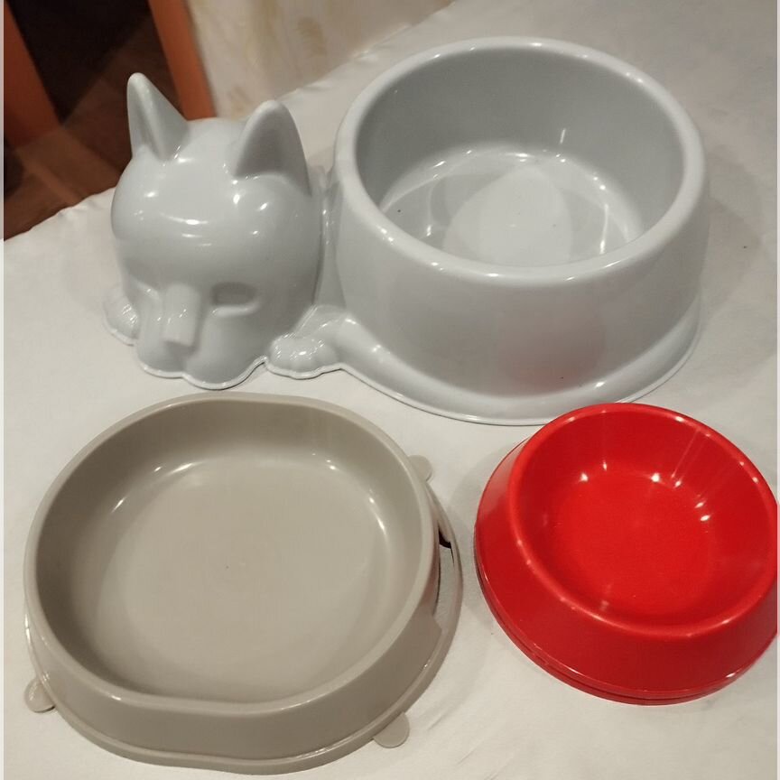 Миски для кошки