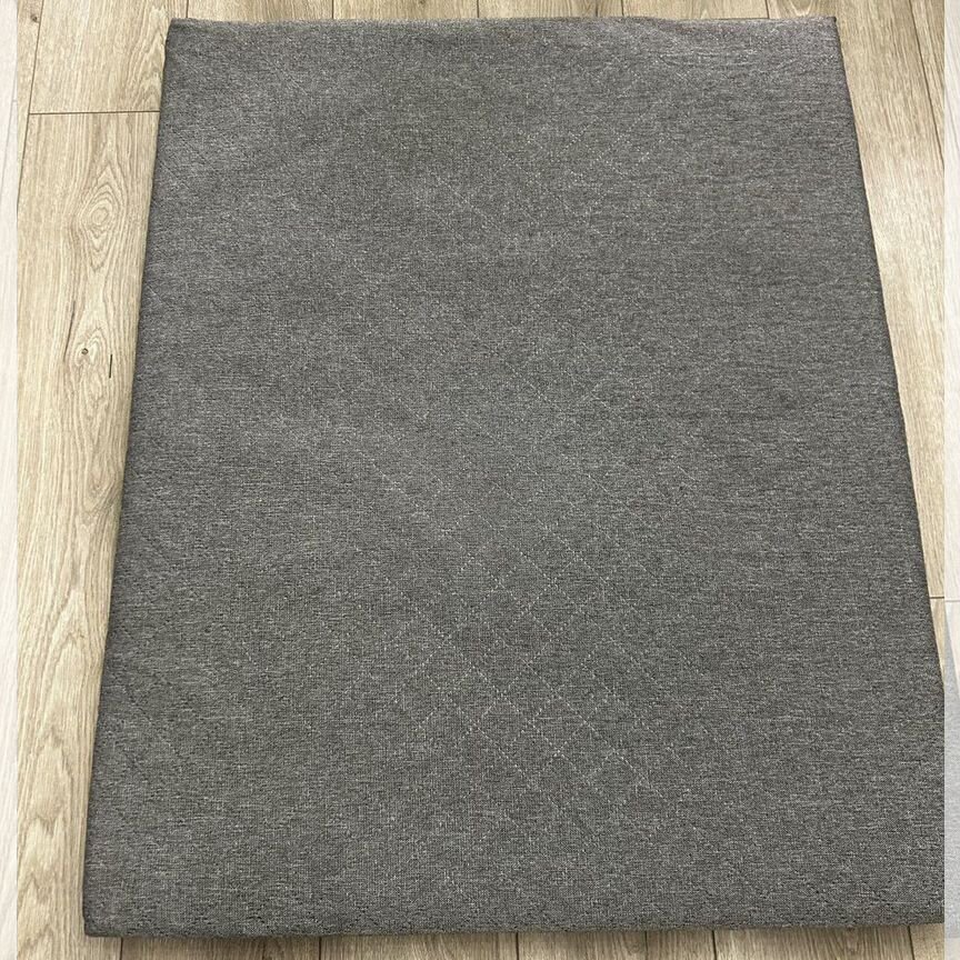 Лежанка ортопедическая со 2-мя сьемными чехлами