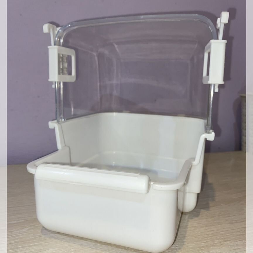 Ванночка (купалка) для средних птиц Ferplast RIO 3