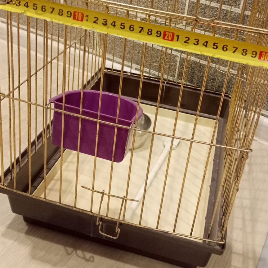 Клетка для попугая