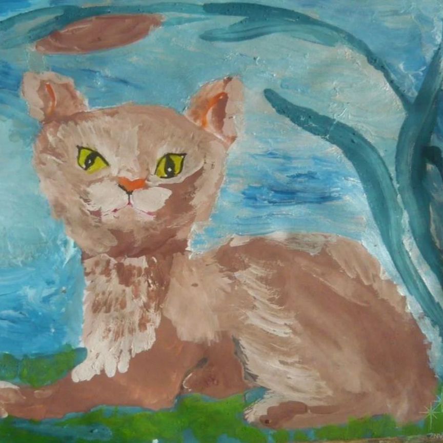 Рисую ваших питомцев