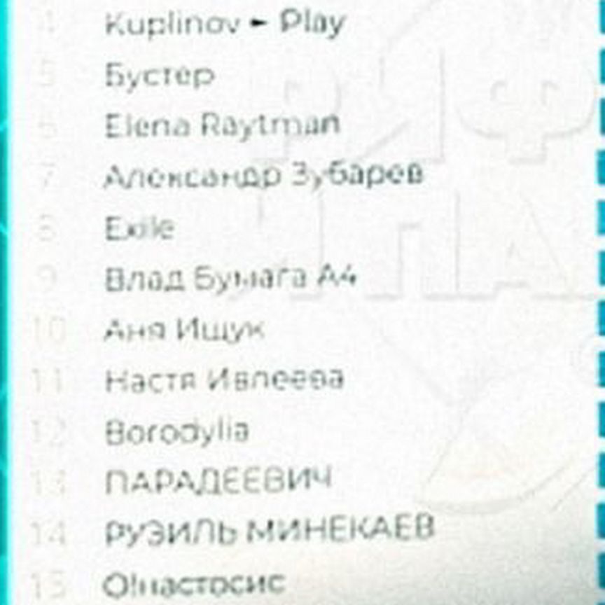 Собачий корм сухой