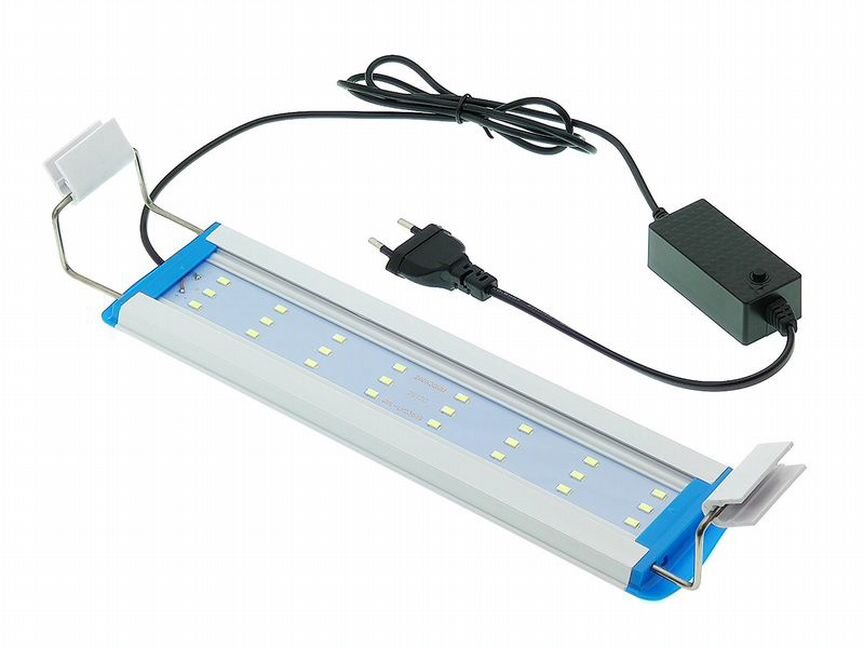 Лампа для аквариума (10Вт, 220V) DP25 Холодный бел