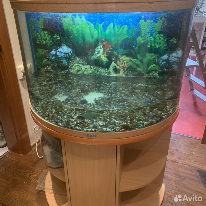 Продается аквариум доя рыбок Jebo R 790 R-style