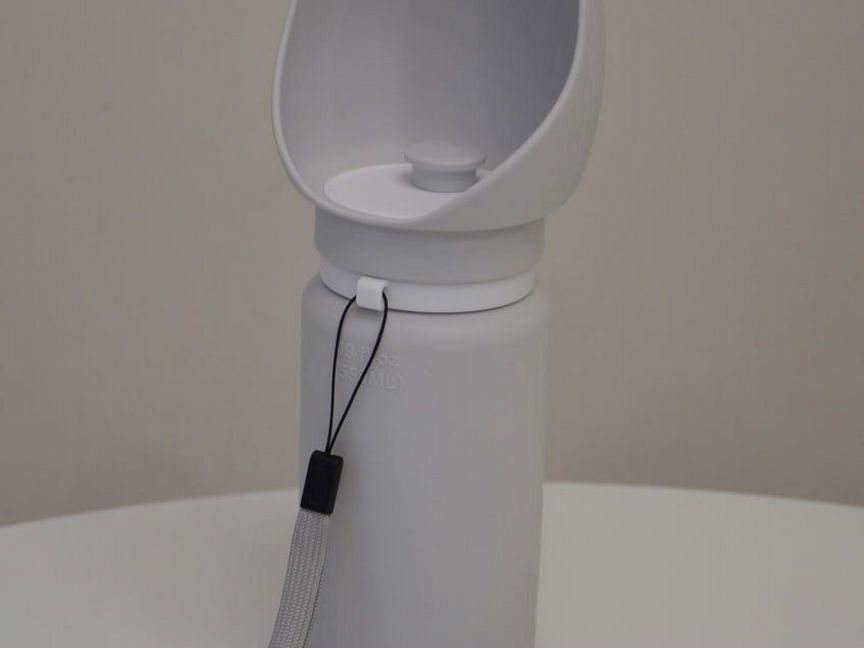 Дорожные складные поилки для животных разных пород