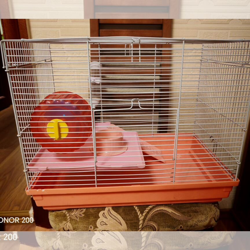 Клетка для грызунов