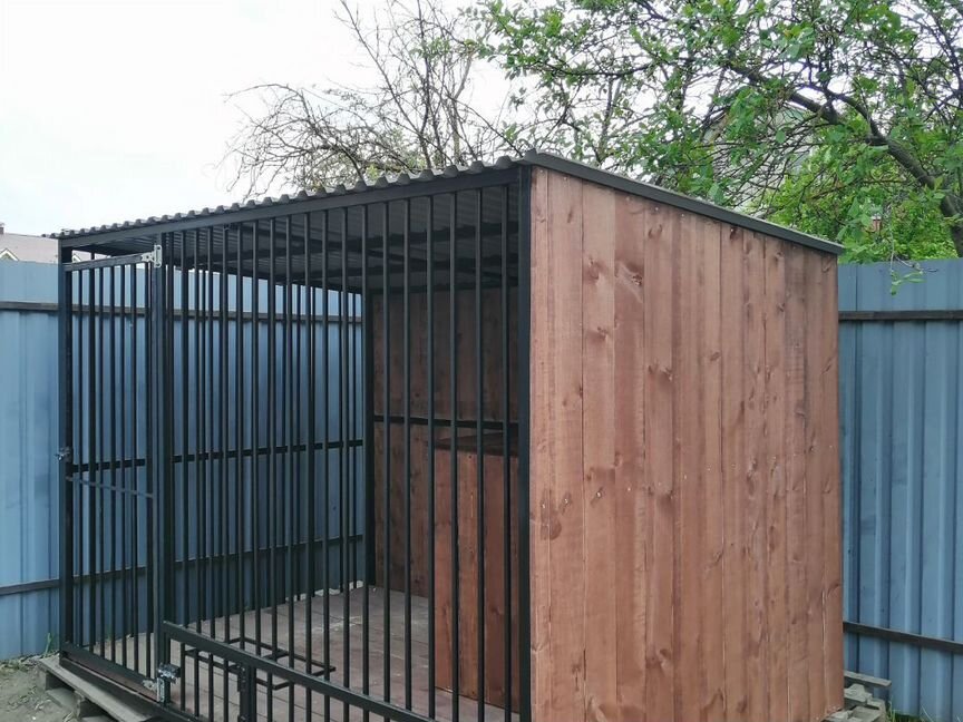 Вольер для собак