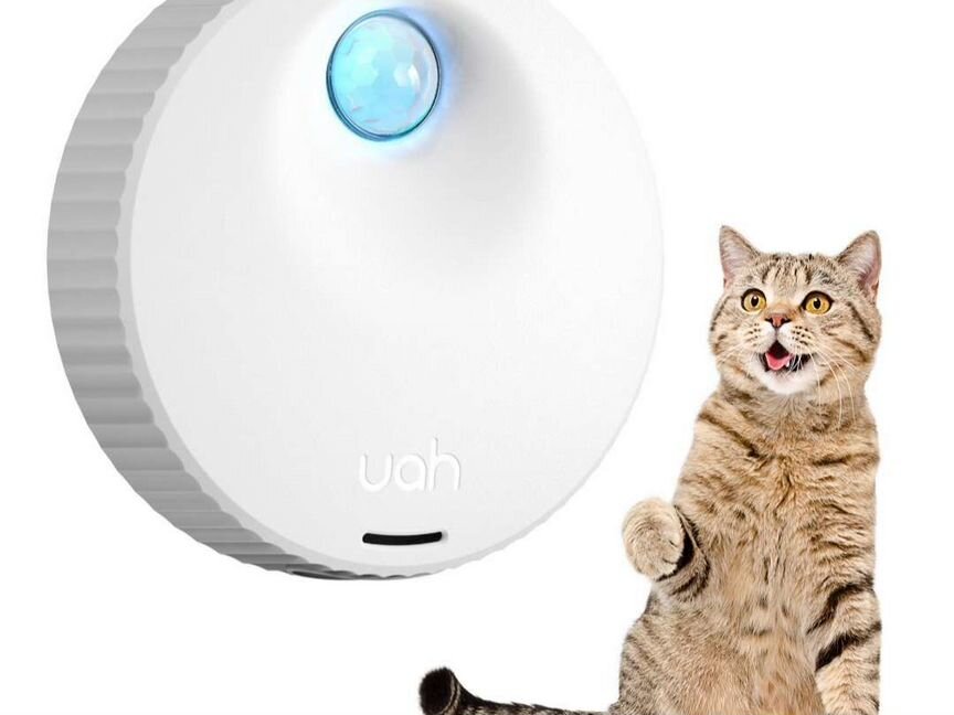 Автоматический озонатор для кошачьего лотка