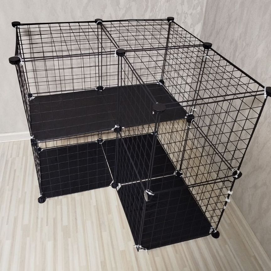 Новая клетка