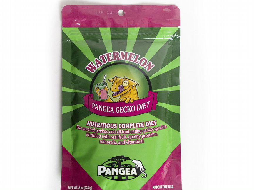 Pangea Complete Gecko Diet with Watermelon, 226 г
